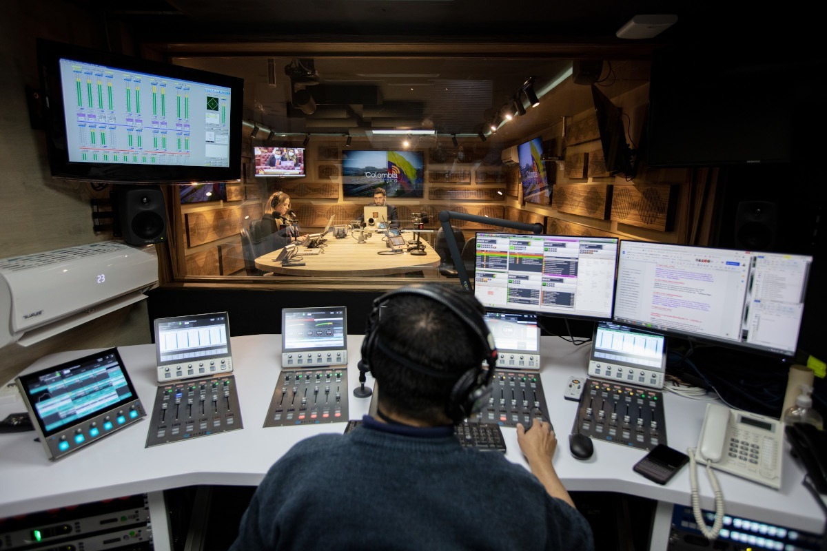 Programación Radio Nacional de Colombia 20 de julio: horarios y programas